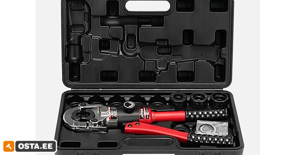 Alupex TH+M hüdraulilised presstangid PEX/AL/PEX, TH+M press (196513735 ...