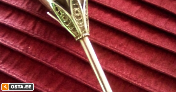 HÕBEDAST PITS proov 916,kaal 45,82g (135236379) - Osta.ee