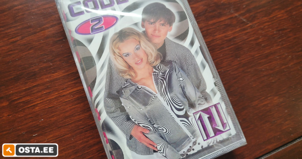 CODE ONE - Code One 2 MC (180065138) - Osta.ee