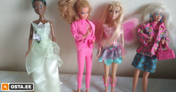 Barbie vintaaž (191245441) - Osta.ee