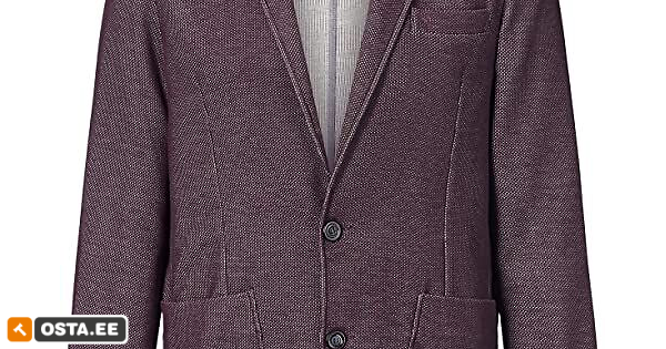 MEGA! Meeste mantel Charles Colby C09716! XL! UUS! (179706259) - Osta.ee