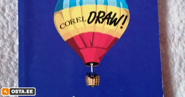 Corel DRAW õppematerjal (204719071) - Osta.ee