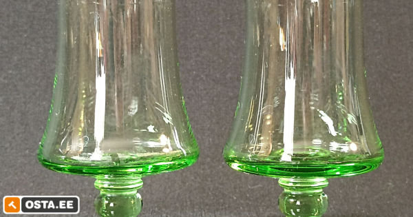 Tarbeklaasi PITSID "INNA", 2 tk, 100% puhtad ja terved! (194841848 ...