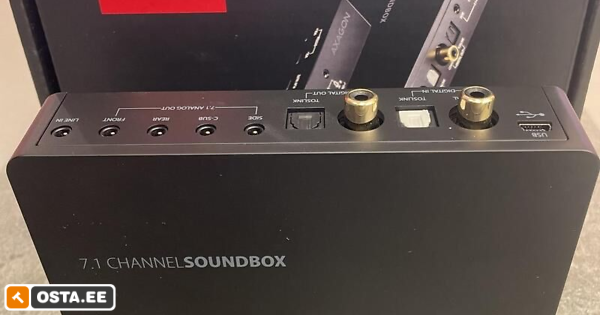 Helikaart Kouwell ADA-71 (194484552) - Osta.ee