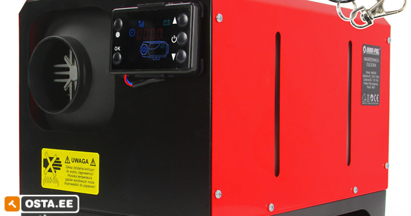 DIISELPUHUR 8Kw. (206473826) - Osta.ee