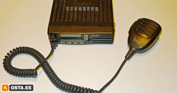 Raadiojaam Icom IC-F110 (201392149) - Osta.ee