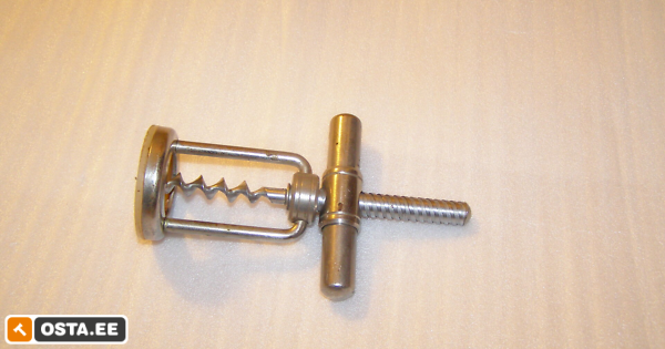 Korgitser! Avaja! (184564149) - Osta.ee