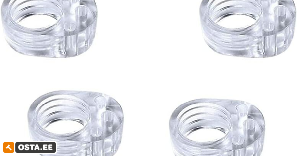 MEGA! Ukse käepideme stopper! 4pk! UUS! (203417599) - Osta.ee