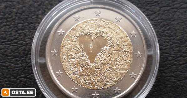 11036 Soome 2 euro 2008, sertifikaat (196133061) - Osta.ee