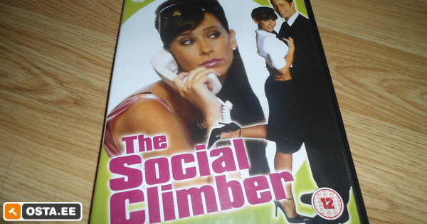 Dvd the Social climber (5509 (207539273) - Osta.ee