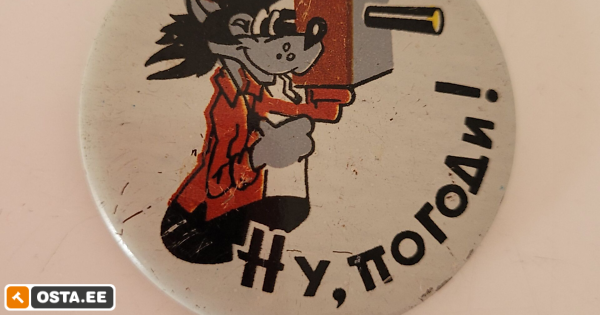 Nu pogodi / Oota sa / Norma märk (210885240) - Osta.ee