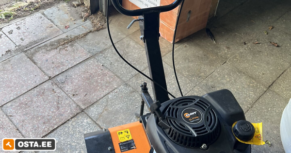 Defektne mullafrees (201968272) - Osta.ee