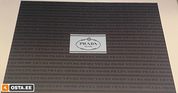 Ilus stiilne Art Deco stiilis pilt "Prada". (203654842) - Osta.ee