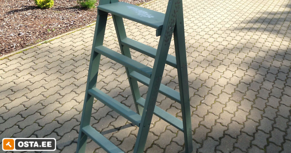 Puidust redel (129858441) - Osta.ee