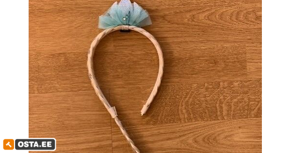 Frozen Elsa peavõru (172267308) - Osta.ee