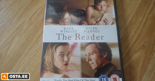 Dvd the Reader (4247 (202219795) - Osta.ee