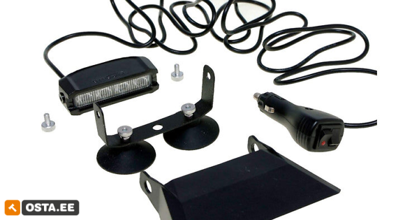 LED-Martin 8 W LED strobo (203604843) - Osta.ee