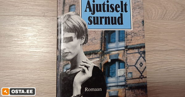 Norbert Klugmann, Peter Mathews, AJUTISELT SURNUD (203516986) - Osta.ee