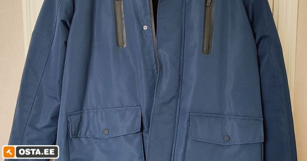 Müüa meeste talvejope. Uus (201761664) - Osta.ee