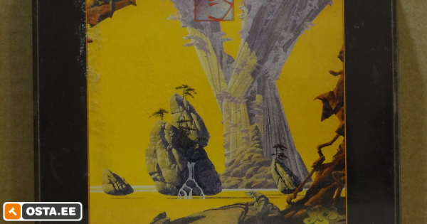 Yes - Yesstory (2xCD, Comp, Fat) 1991 (183212970) - Osta.ee