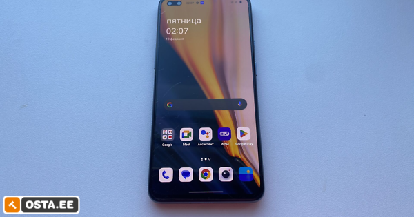 OnePlus Nord 5G AC2003 128GB 8GB RAM (218545311) - Osta.ee