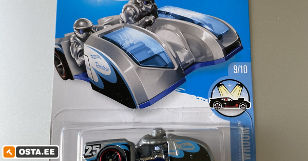 Hot Wheels SIDE RIPPER (198571074) - Osta.ee