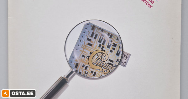 Chicago - Chicago 16 LP / Pop Rock (208184984) - Osta.ee