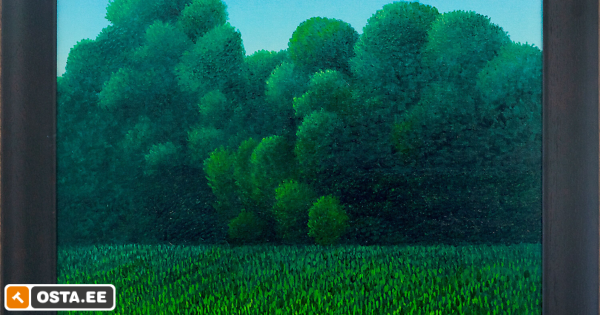 32. Toomas Vint "Roheline" (180592925) - Osta.ee