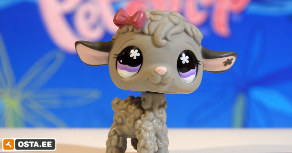 Littlest Pet Shop - Lammas, LPS 477 (191833885) - Osta.ee