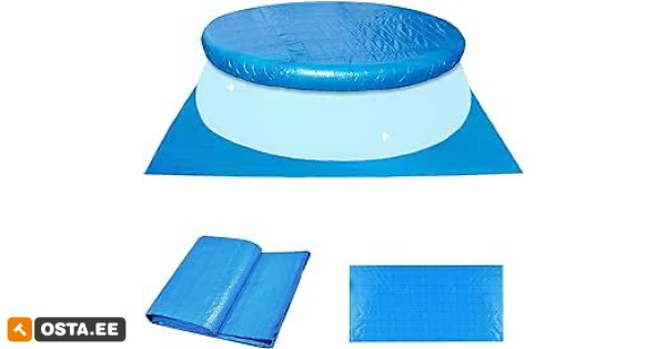 MEGA! PEESHON basseini kate. 2TK. UUS! (213459760) - Osta.ee