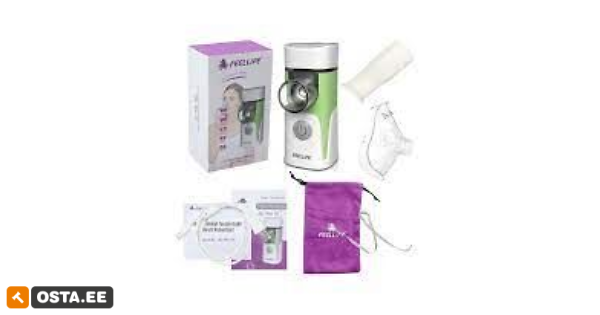 MEGA! Inhalaator Feellife Aerogo! (197119493) - Osta.ee