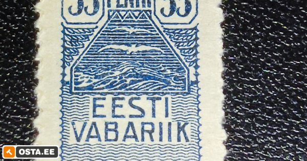 Eesti vana postmark (195803414) - Osta.ee
