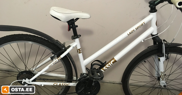 Classic lady sport 20 tüdrukute jalgratas (212827404) - Osta.ee