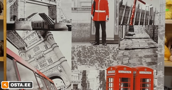 "London" ilus suur pilt. (188710820) - Osta.ee