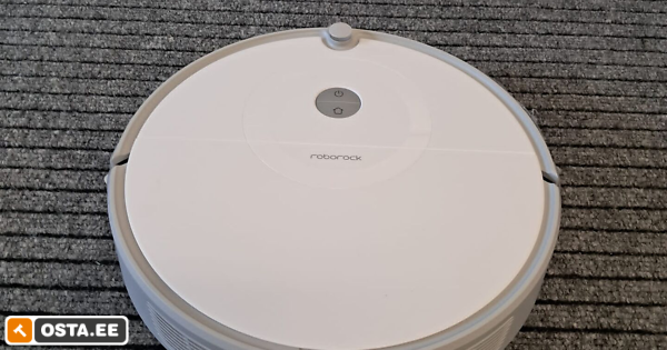 Robottolmuimeja Xiaomi Roborock E5 (193939204) - Osta.ee