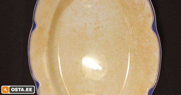 Arabia PORTSELAN Suur vaagen - Väga vana! (209395635) - Osta.ee