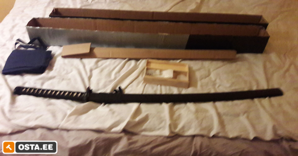 Mõõk,Katana (134682423) - Osta.ee