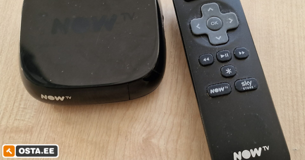 Now TV Android tv (202401197) - Osta.ee