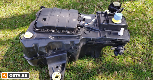 AdBlue paak Partner Berlingo 9818531680 1.6HDI (204804135) - Osta.ee