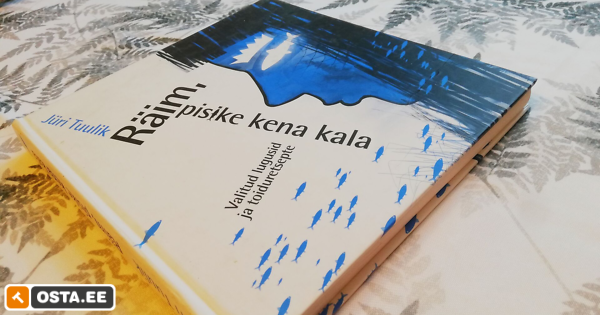 Tuulik- Räim, pisike kena kala (191138717) - Osta.ee