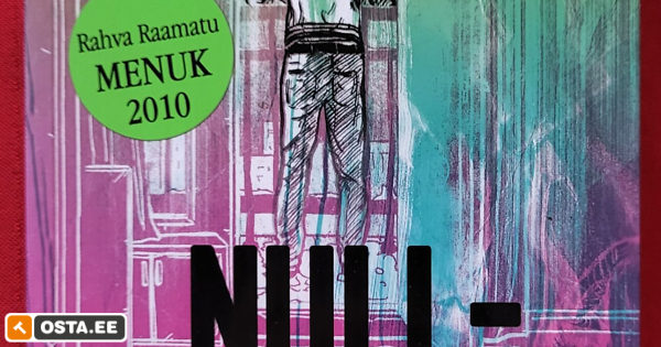 Nullpunkt - Margus Karu (178064119) - Osta.ee
