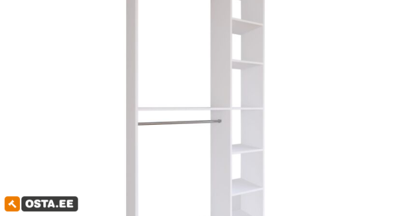 Good4U! Palosa XL avatud riidekapp (222837105) - Osta.ee