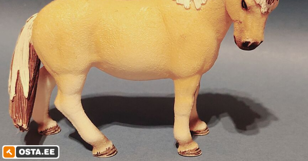 Schleich Fjordi hobuse mära! (198329340) - Osta.ee