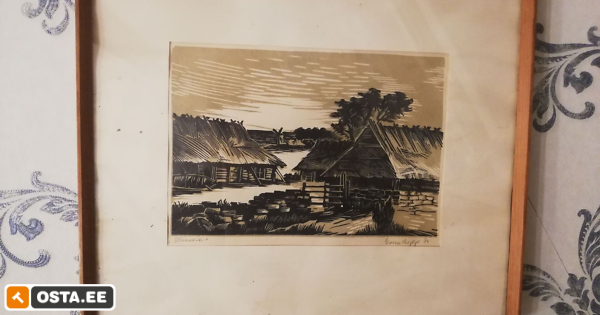 Esko Lepp Minevik 1973 (145691200) - Osta.ee