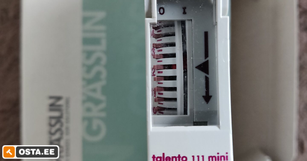 Programmkell (185638264) - Osta.ee