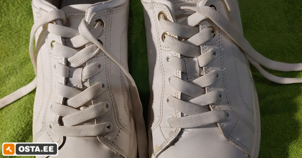 Valged tossud Nr.39 -39.5 (202467513) - Osta.ee