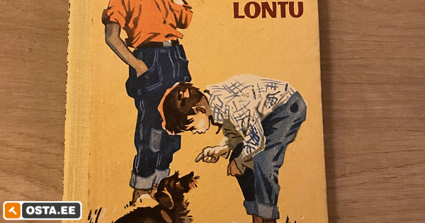 Rasmus, Pontus ja Lontu Astrid Lindgren (203522750) - Osta.ee