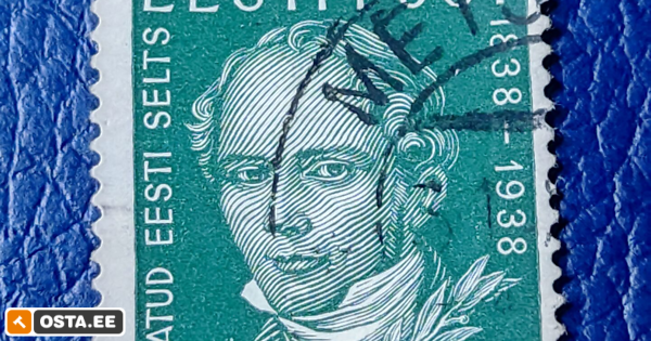 Eesti vana postmark (195796387) - Osta.ee