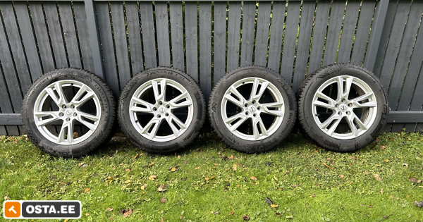 Volvo V90 veljed koos rehvidega (202902402) - Osta.ee
