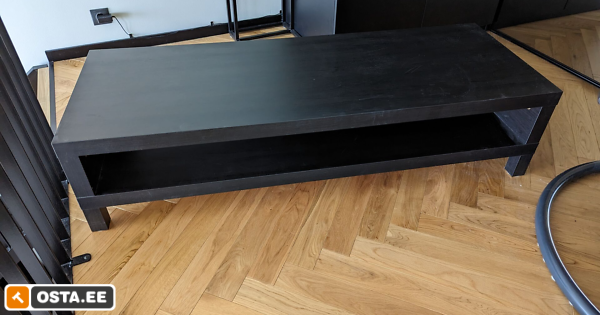TV laud / Ikea Lack TV table 120x35x36 cm (193137585) - Osta.ee